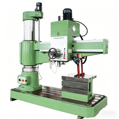 China Portable Mini Radial Drilling Machine Heavy Duty 20-1600rpm 5.5kW for sale
