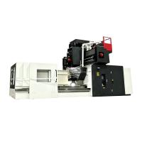China FANUC CNC Gantry Machine Center 5 Axis 18.5kW Fixed Table 6000rpm for sale