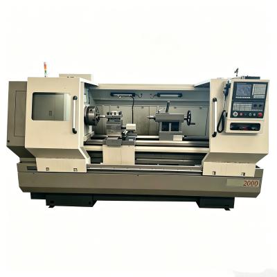 China 30KW CNC Horizontal Machining Center Lathe 3 Speed 30-1300rpm Milling for sale