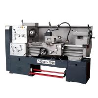 China C6250C Metal Turning Lathe Φ52mm Spindle Bore 20-1600rpm Speed Range for Threading for sale