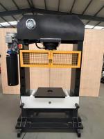 China HP-50 Medium Duty Hydraulic Press Machine 1350×650×1950mm Dimensions for Stamping Operations for sale