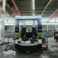 China Heavy Duty CQ5225 Vertical Turning Lathe, 2500mm, HT250 Cast Iron, CNC PLC Controlled for sale