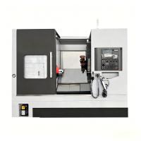 China SDVEDON High Precision CNC Lathe 800mm Center Distance TCK52D FANUC 0i TF CNC Turning Machine 10'' Hydraulic Chuck for sale