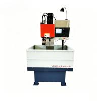 China 420 Dual-Spindle CNC Drilling Tapping Milling Machine, Max M12 Tapping for sale