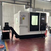 China 30000rpm CNC Horizontal Machining Center VMC Milling Machine VMC 650 ODM for sale