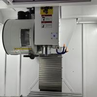 China 30000rpm CNC Horizontal Machining Center VMC Milling Machine VMC 650 ODM for sale