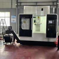 China 30000rpm CNC Horizontal Machining Center VMC Milling Machine VMC 650 ODM for sale