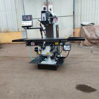 China SDVEDON X5036 Vertical Milling Machine ISO50 Spindle 5.5kW Main Motor for sale