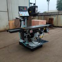 China SDVEDON X5036 Vertical Milling Machine ISO50 Spindle 5.5kW Main Motor for sale