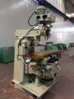 China SDVEDON 6HW Vertical Horizontal NT40 Turret Milling Machine for sale