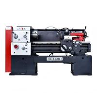 China SDVEDON C6140C Heavy Duty Engine Lathe with 400mm Swing Over Bed, 82mm Spindle Bore, and 12 Speeds 42-1600rpm for sale