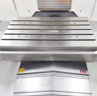 China VMC1160 Heavy-Duty CNC Vertical Machining Center with 1100x600x600mm Travel, HT300 Cast Iron Bed, 24-Tool ATC for Mold Processing and Metal Cutting for sale