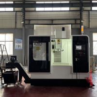 China SDVEDON VMC650 High Rigidity 3-Axis Linear Guide Machining Center for sale
