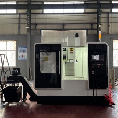 China SDVEDON VMC650 High Rigidity 3-Axis Linear Guide Machining Center for sale