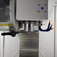 China SDVEDON VMC650 High Rigidity 3-Axis Linear Guide Machining Center for sale