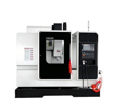 China VMC650 CNC Vertical Machining Center for sale