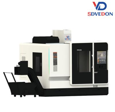 China VMC650 Syntec System Milling Machine for sale