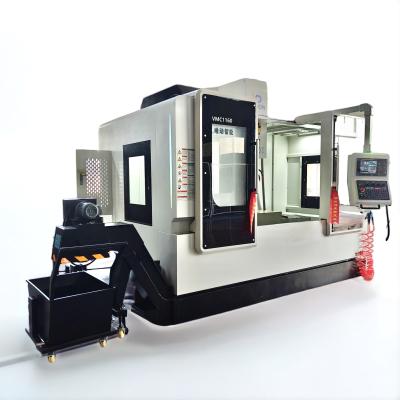 China VMC1160 BT40 12000rpm Direct‑Drive Milling Machine for sale