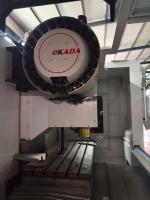 China CMC650B High-Precision 5-Axis CNC Vertical Machining Center, 20/30kW Spindle Motor for sale