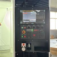 China VMC855 CNC Vertical Machining Center with 10000rpm BT40 Spindle, 24-Tool Automatic Changer, and 800x550x550mm Travel for sale