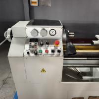 China CG6125C Precision Instrument Lathe with instrument‑level turning accuracy, roundness 0.001mm, ideal for non‑ferrous metal precision parts. 1‑year warranty, factory inspection report available for sale