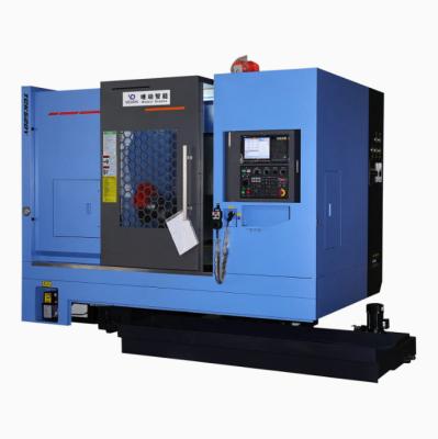 China High-Precision CNC Turning and Milling Center TCK52DY - Y-Axis BMT55 Power Turret for Complex Parts for sale