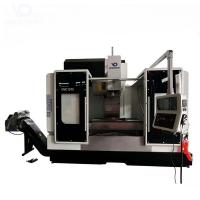 China High Precision CNC Vertical Machining Center VMC1370 with BT40 Spindle for Heavy Duty Metal Cutting for sale