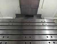 China High Precision CNC Vertical Machining Center VMC1370 with BT40 Spindle for Heavy Duty Metal Cutting for sale
