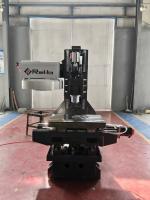 China VMC650 CNC Vertical Machining Center | High-performance Control System | 16-Tool Disc ATC for sale