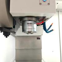 China VMC650 CNC Vertical Machining Center | High-performance Control System | 16-Tool Disc ATC for sale