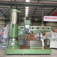 China Z3063×20 Industrial Hydraulic Radial Arm Drill Press, 3500kg Max Feed Force for Heavy Metal Hole Machining for sale