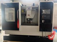 China VMC855 CNC Vertical Machining Center with High-Speed Automatic Tool Change and Roller Linear Guides for Precision Machining for sale