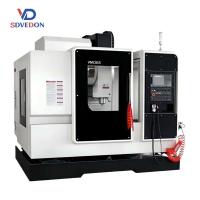 China VMC855 CNC Vertical Machining Center with High-Speed Automatic Tool Change and Roller Linear Guides for Precision Machining for sale