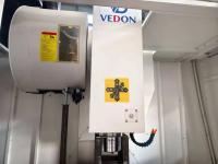 China VMC855 CNC Vertical Machining Center with High-Speed Automatic Tool Change and Roller Linear Guides for Precision Machining for sale
