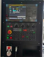 China VMC1160 CNC Vertical Machining Center – 1100mm X-Travel, BT40 Spindle, 24-Tool ATC for Precision Metal Cutting for sale