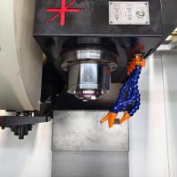 China VMC1160 CNC Vertical Machining Center – 1100mm X-Travel, BT40 Spindle, 24-Tool ATC for Precision Metal Cutting for sale