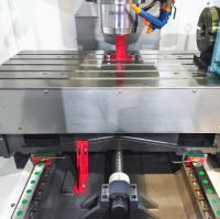 China VMC1160 CNC Vertical Machining Center – 1100mm X-Travel, BT40 Spindle, 24-Tool ATC for Precision Metal Cutting for sale