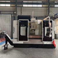 China VMC1370 CNC Vertical Machining Center | 24‑Station Disc ATC, BBT40 20000RPM Spindle for sale
