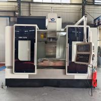 China VMC1370 CNC Vertical Machining Center | 24‑Station Disc ATC, BBT40 20000RPM Spindle for sale