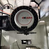 China VMC1370 CNC Vertical Machining Center | 24‑Station Disc ATC, BBT40 20000RPM Spindle for sale