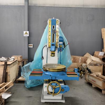 China Industrial B5032 Vertical Slotter Machine, Max 320mm Slotting Length For Keyway & Spline Cutting for sale