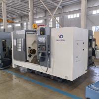 China TCK52 High-Precision CNC Turning Center | Heavy-Duty Slant Bed Lathe with Driven Tool Turret & 11kW Spindle for sale