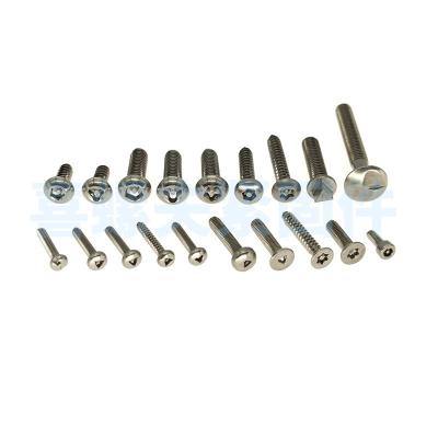 China plum blossom anti-theft screw Inner pentagon for sale