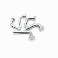 China Teardrop Pallet Racking Safety Clamp Warehouse Storage Pallet Beam Safety Clamp Safety Pin Shelf Flex Pin for sale