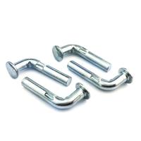 China Heavy Duty Shelving Pallet Rack Safety Bolt, Universal Drop Pin, Universal Cross Beam Locker Drop Pin, Accessory Shelvin for sale