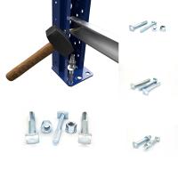 China Heavy Duty Shelving Pallet Rack Safety Bolt, Universal Drop Pin, Universal Cross Beam Locker Drop Pin, Accessory Shelvin for sale
