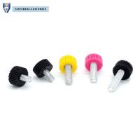 China Thumb Screw Knurled Hex Thumb Screw for sale