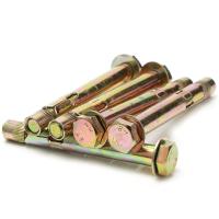 China Wedge Anchors for sale