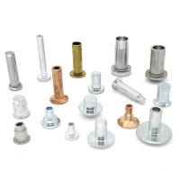China Customized semi tubular solid rivet for sale