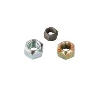 China Prevailing Torque Dome Locknut Customized Stainless Steel Side Top Locknut for sale